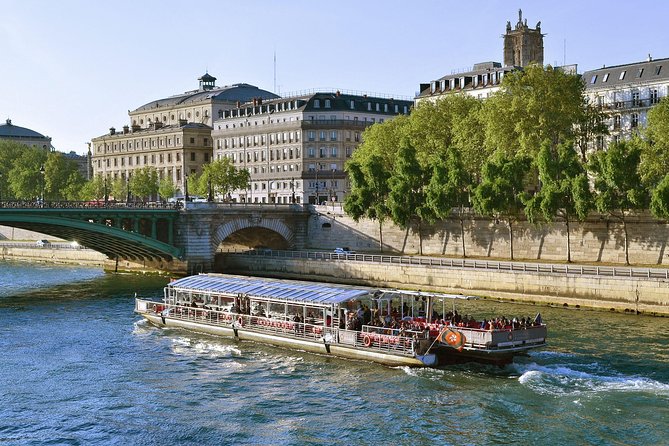 Eiffel Tower Summit Entry with Big Bus and Seine River Cruise - Authentic Experiences and Traveler Insights
