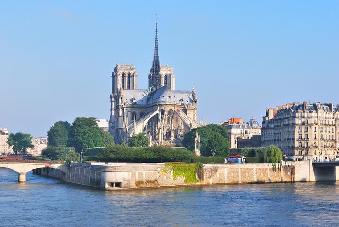 Eiffel Tower Summit Option With Seine River Cruise and City Tour - Accessibility and Restrictions