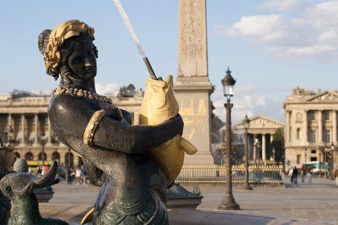 Eiffel Tower Summit Option With Seine River Cruise and City Tour - Tips for a Great Experience