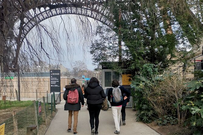 Eiffel Tower Summit Semi-Private Guided Tour - Tour Requirements and Accessibility