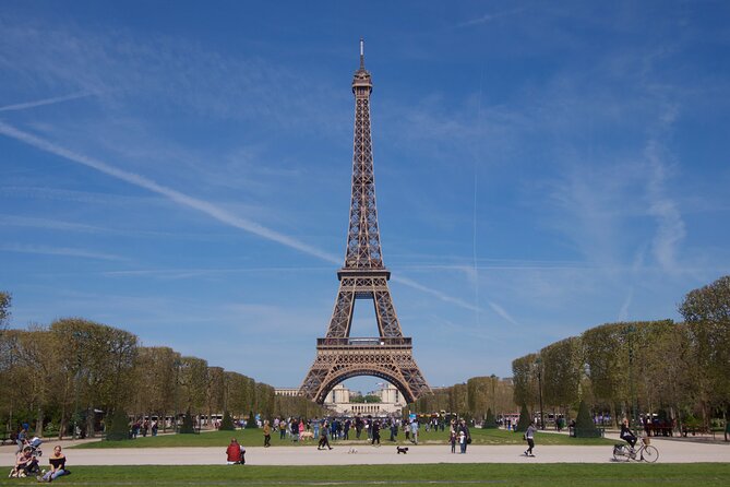 Eiffel Tower Summit Semi-Private Guided Tour - Insider Tips for the Eiffel Tower Visit