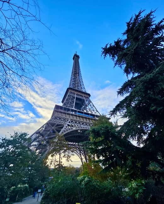 Eiffel Tower: Ticket to Summit or 2nd Floor by Elevator - An in-depth look at the Eiffel Tower ticket experience