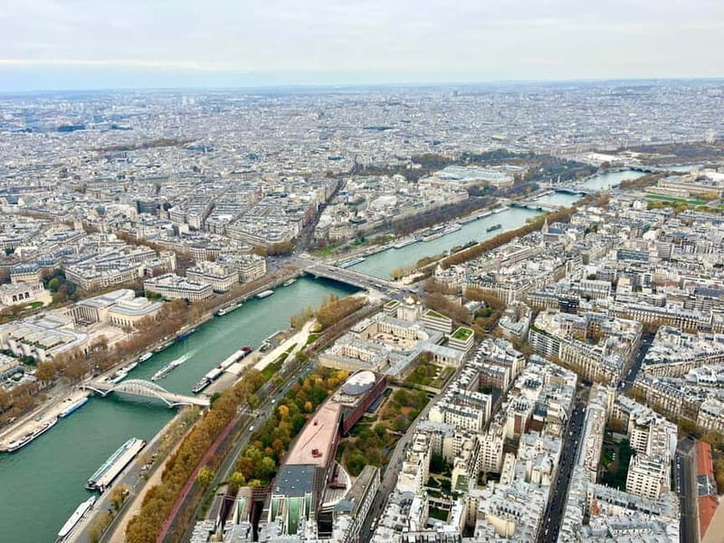 Eiffel Tower: Ticket to Summit or 2nd Floor by Elevator - Authentic traveler reviews