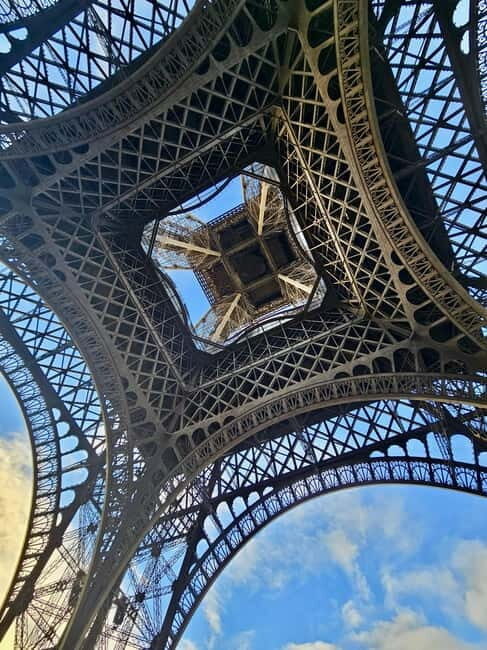 Eiffel Tower: Ticket to Summit or 2nd Floor by Elevator - The Sum Up