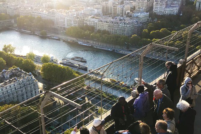 Eiffel Tower Tour by Lift and Seine Cruise - Important Information for Participants