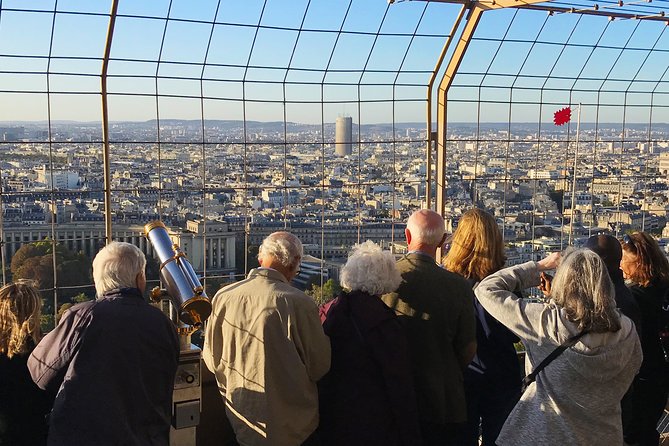 Eiffel Tower Tour by Lift and Seine Cruise - Customer Reviews and Insights