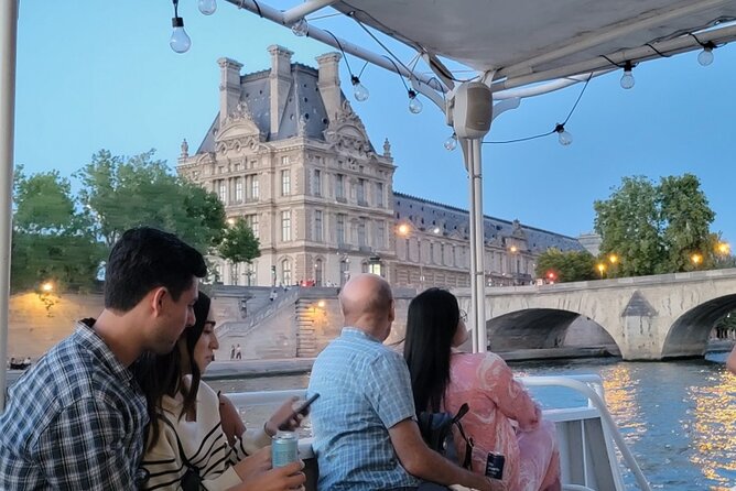 Eiffel Tower Tour & River Cruise With Summit Option - Customer Reviews and Feedback