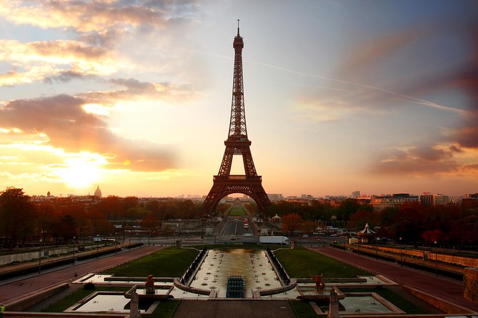 Eiffel Tower Tour With Optional Summit and Seine River Cruise - Details of the Seine River Cruise