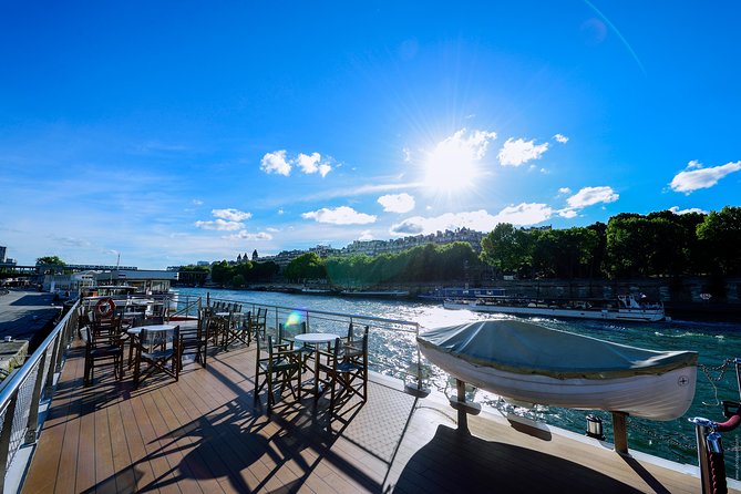 Eiffel Tower Tour With Optional Summit and Seine River Cruise - Meeting and End Points