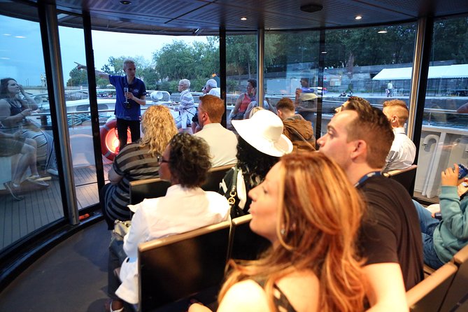 Eiffel Tower Tour With Optional Summit and Seine River Cruise - Group Size and Accessibility