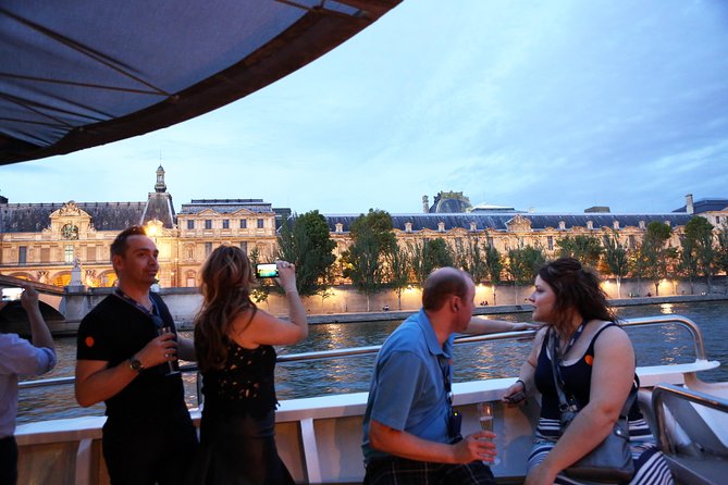 Eiffel Tower Tour With Optional Summit and Seine River Cruise - Inclusions and Exclusions