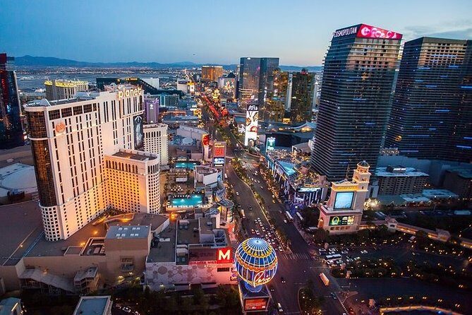 Eiffel Tower Viewing Deck Admission Ticket at Paris Las Vegas - Who Should Consider This Tour?