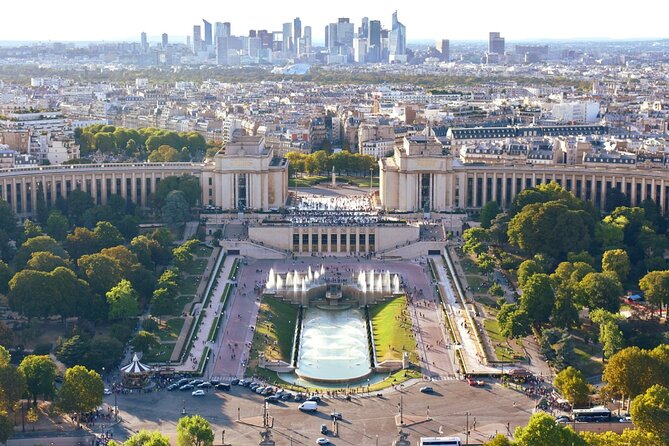 Eiffel Tower with 2nd Floor Access & Trocadero Gardens Tour - Considerations and What Matters for You