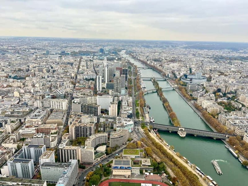 Eiffel Tower with Summit and 2nd Floor Access Guided Tour - Practical Tips for a Smooth Experience