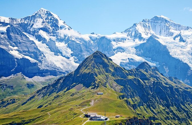 Eiger and Jungfrau Panorama Day Trip From Lucerne - Highlights of the Day Trip Itinerary