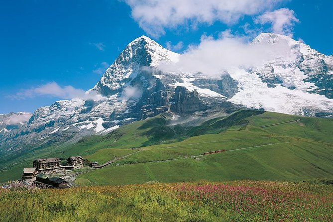 Eiger and Jungfrau Panorama Day Trip From Lucerne - Savoring the Panoramic Views