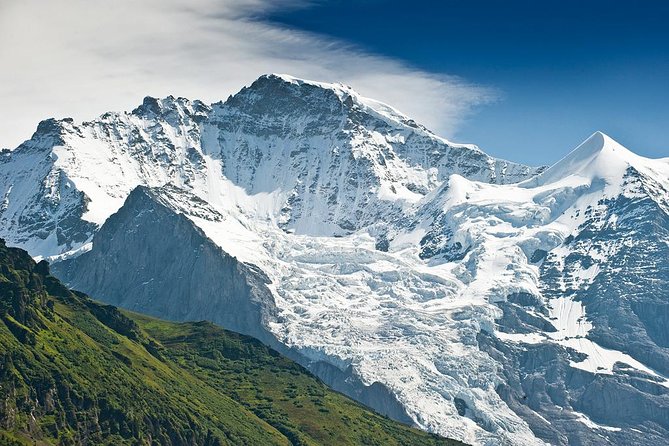 Eiger and Jungfrau Panorama Day Trip From Lucerne - Important Considerations and Information