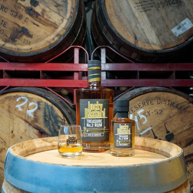 Eindhoven: Bottle Distillery Tour and Tasting Experience - An Authentic Look at Small-Batch Spirits
