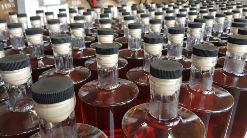 Eindhoven: Bottle Distillery Tour and Tasting Experience - The Atmosphere and Guides