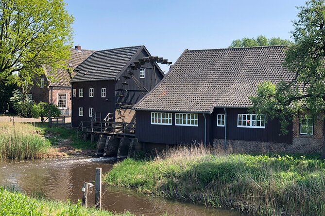 Eindhoven: E-Fatbike Tour In The Footsteps of Vincent van Gogh - Key Points