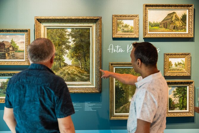 Eindhoven: E-Fatbike Tour In The Footsteps of Vincent van Gogh - Frequently Asked Questions (FAQs)