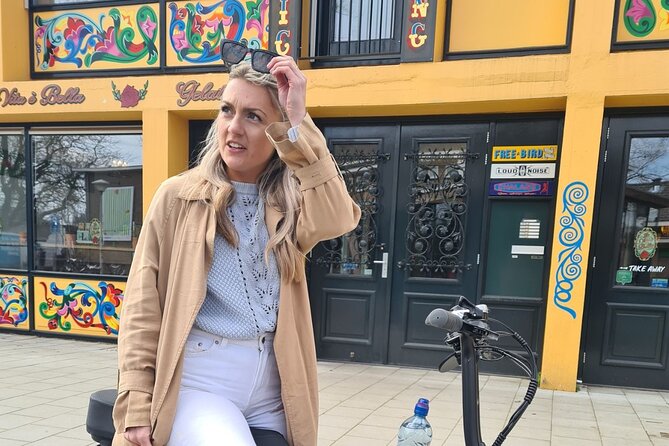 Eindhoven: Full Day E-Fatbike Rental + Tour - The Unique App-Led Tour