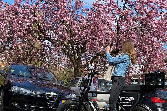 Eindhoven: Full Day E-Fatbike Rental + Tour - Meeting Point and Pickup Information