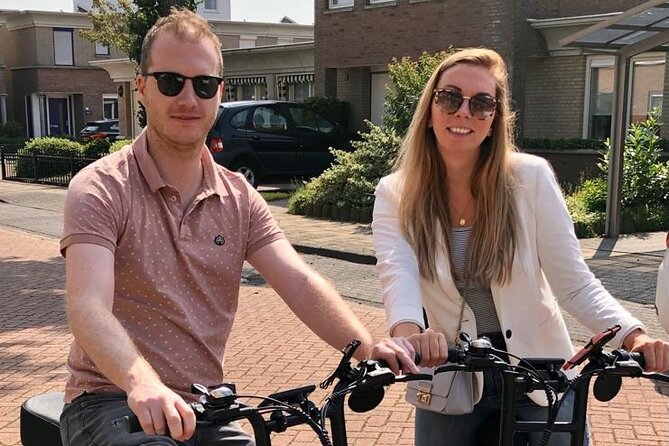 Eindhoven: Full Day E-Fatbike Rental + Tour - Pricing and Reservation Details