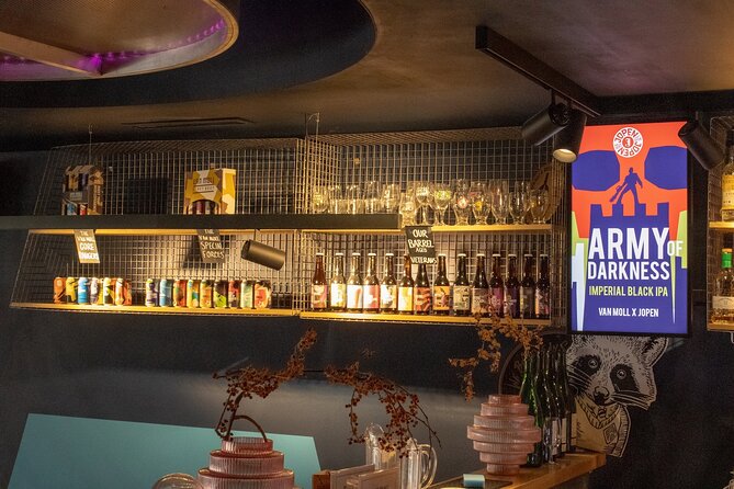 Eindhoven Fun Craft Beer Self-guided City Tour - Why This Tour Offers Genuine Value