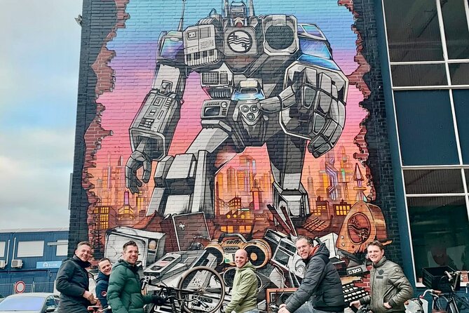 Eindhoven: Guided Bicycle Tour of the Highlights of Eindhoven - Participant Requirements and Accessibility