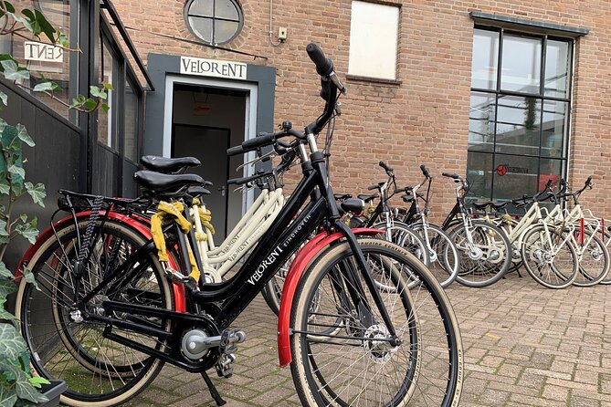 Eindhoven: Guided Bicycle Tour of the Highlights of Eindhoven - Booking Information and Cancellation Policy