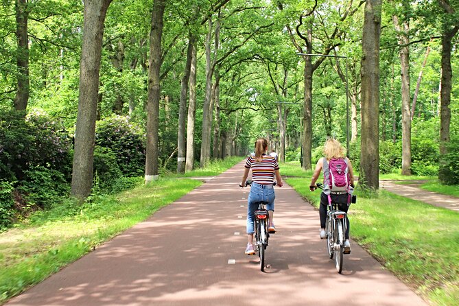 Eindhoven: Guided Bicycle Tour of the Highlights of Eindhoven - Frequently Asked Questions