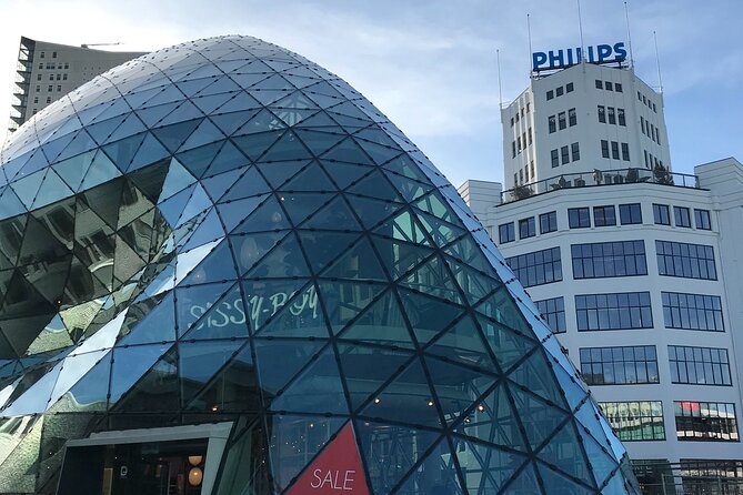 Eindhoven: journey to the future - Key Points