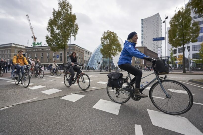 Eindhoven: Private Guide for a Bike Tour - The Experience Beyond the Sights