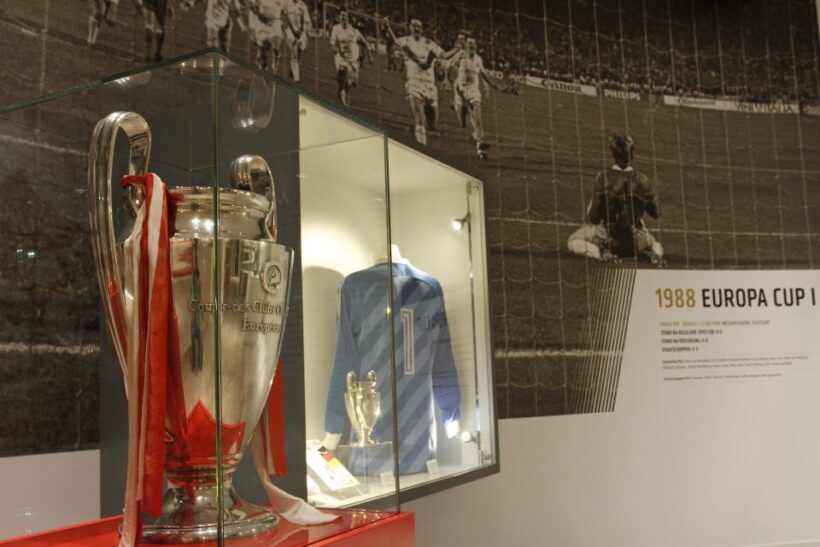Eindhoven: PSV Stadium Museum Entry Ticket - The Setting and Location