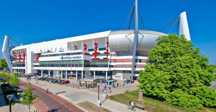 Eindhoven: PSV Stadium Museum Entry Ticket - The Stadium Atmosphere and Views