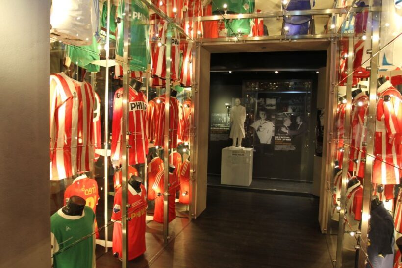 Eindhoven: PSV Stadium Museum Entry Ticket - Visiting Tips and Practicalities