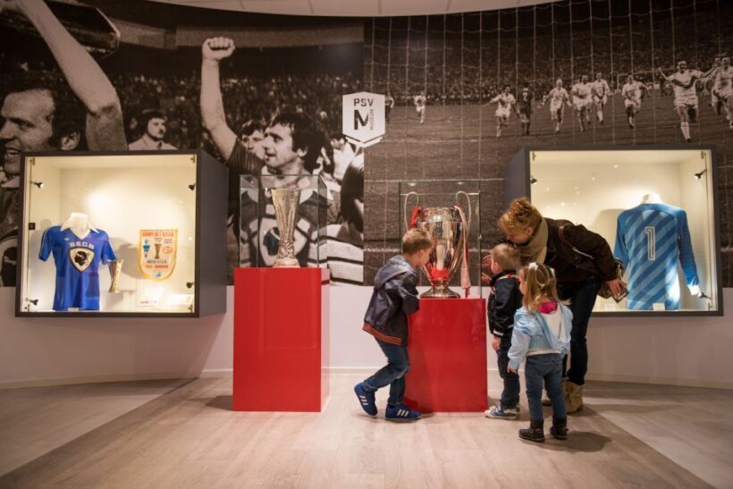 Eindhoven: PSV Stadium Museum Entry Ticket - Authentic Experiences Shared by Visitors