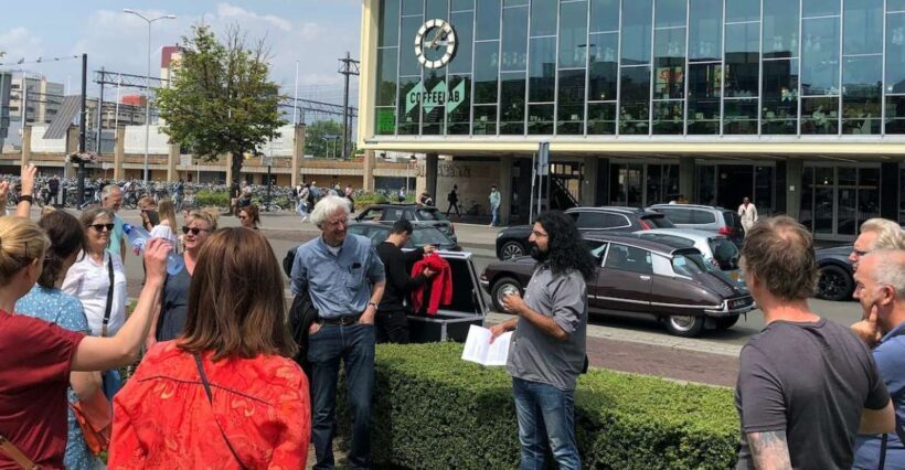 Eindhoven Walking Tour with a local comedian as guide - An In-Depth Look at the Eindhoven Walking Tour with a Comedian