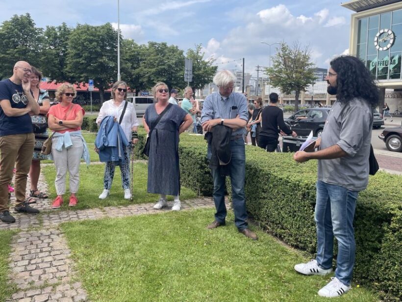 Eindhoven Walking Tour with a local comedian as guide - Final Thoughts: Who Should Consider This Tour?