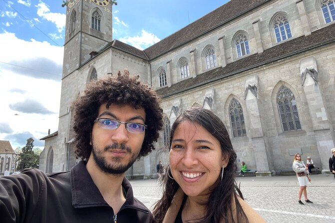 Einstein Adventure in Zurich: Exploration Game and Tour - Puzzle-Solving and Clue-Following