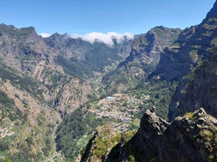 Eira do Serrado / Curral das Freiras (Nun's Valley) - Discovering Madeira’s Scenic Highlights