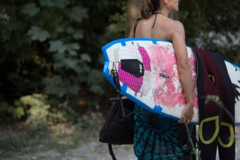 Eisbachwelle: Surfing in the center of Munich - Germany - Key Points