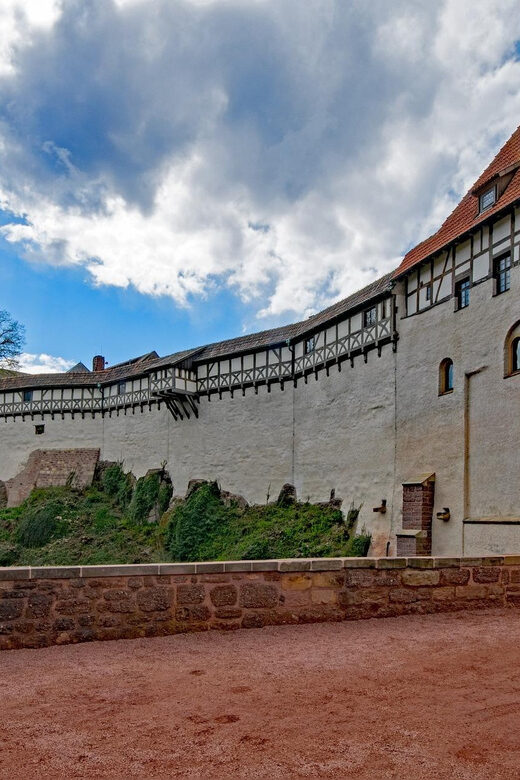 Eisenach - Old Town Private Walking Tour - FAQ