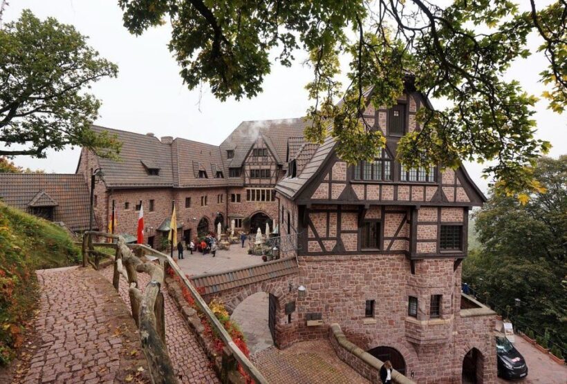 Eisenach: Private Guided Walking Tour - Key Points