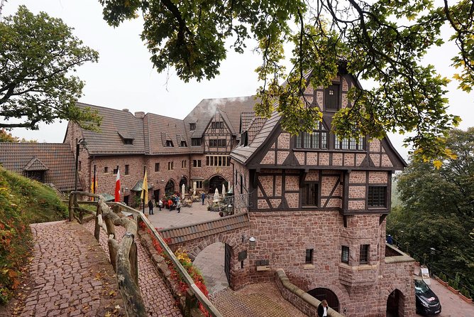 Eisenach Private Walking Tour With A Professional Guide - Who Will Love This Tour?