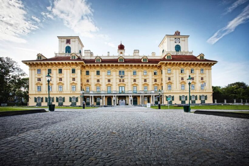 Eisenstadt: Esterhazy Palace Admission Ticket - Authentic Experiences and Highlights from Visitors