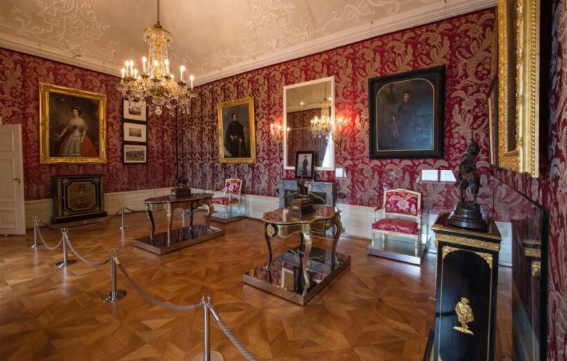 Eisenstadt: Esterhazy Palace Admission Ticket - Who Should Visit?