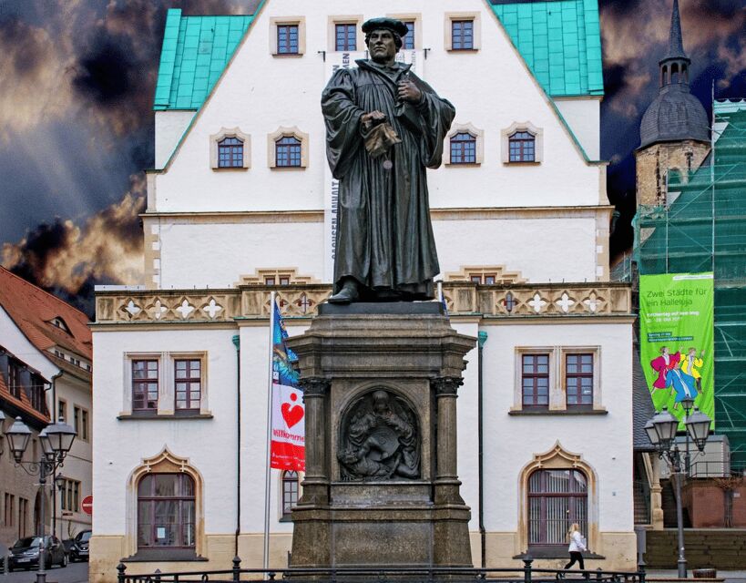 Eisleben: Private Guided Walking Tour - A Deeper Look at the Tour Experience
