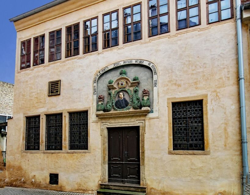 Eisleben: Private Guided Walking Tour - Authenticity and Insights from Others